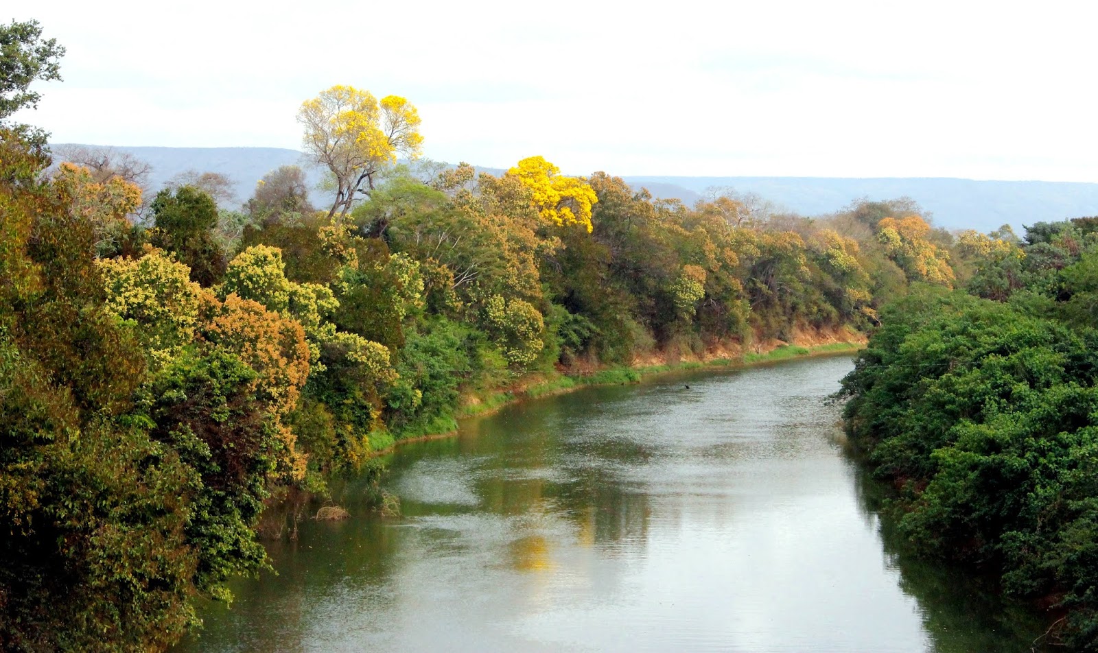 Caminhos do Rio Urucuia em Minas ~ Conheça Minas