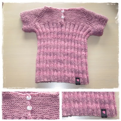 Hjerte GO`H Design: En verden av rosa...