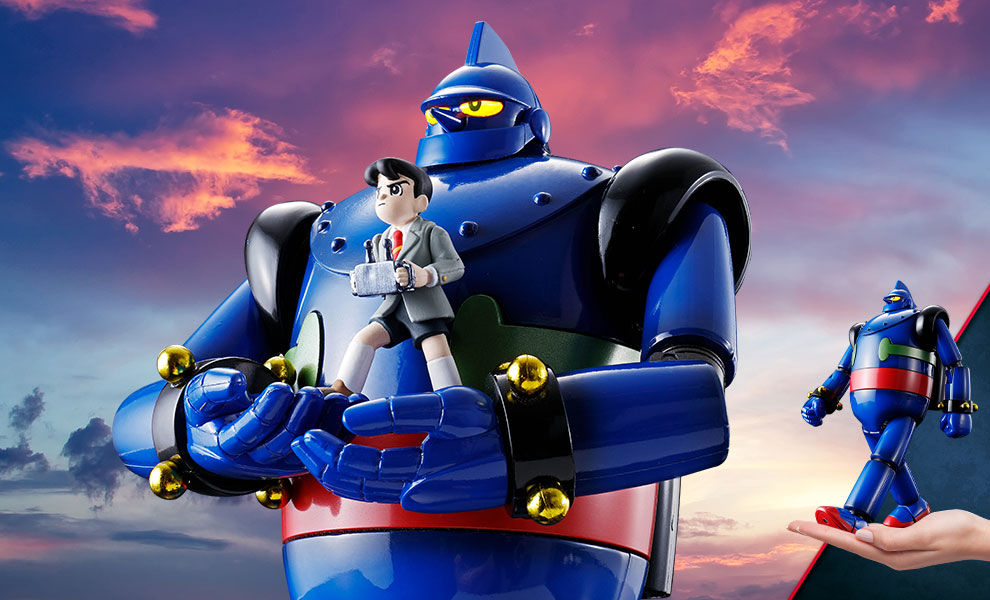 Los mejores robots del manga y anime japonés