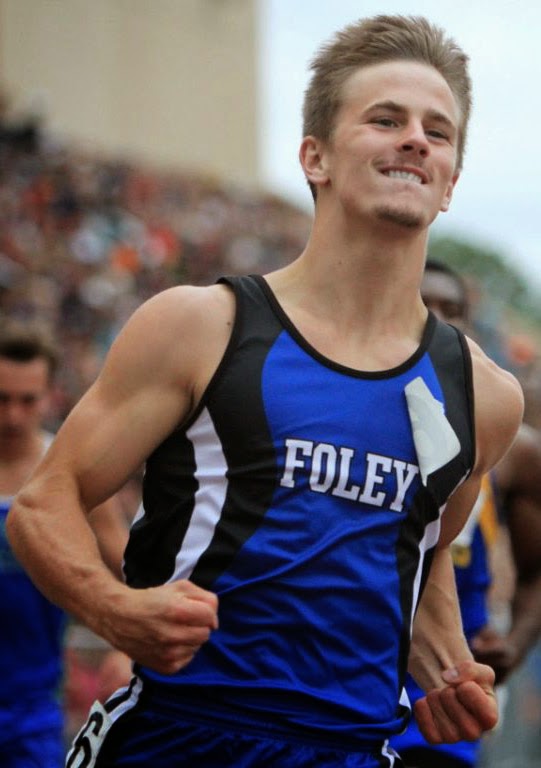 Down the Backstretch: Foley's Tyler Beehler Wins Three More Golds ...
