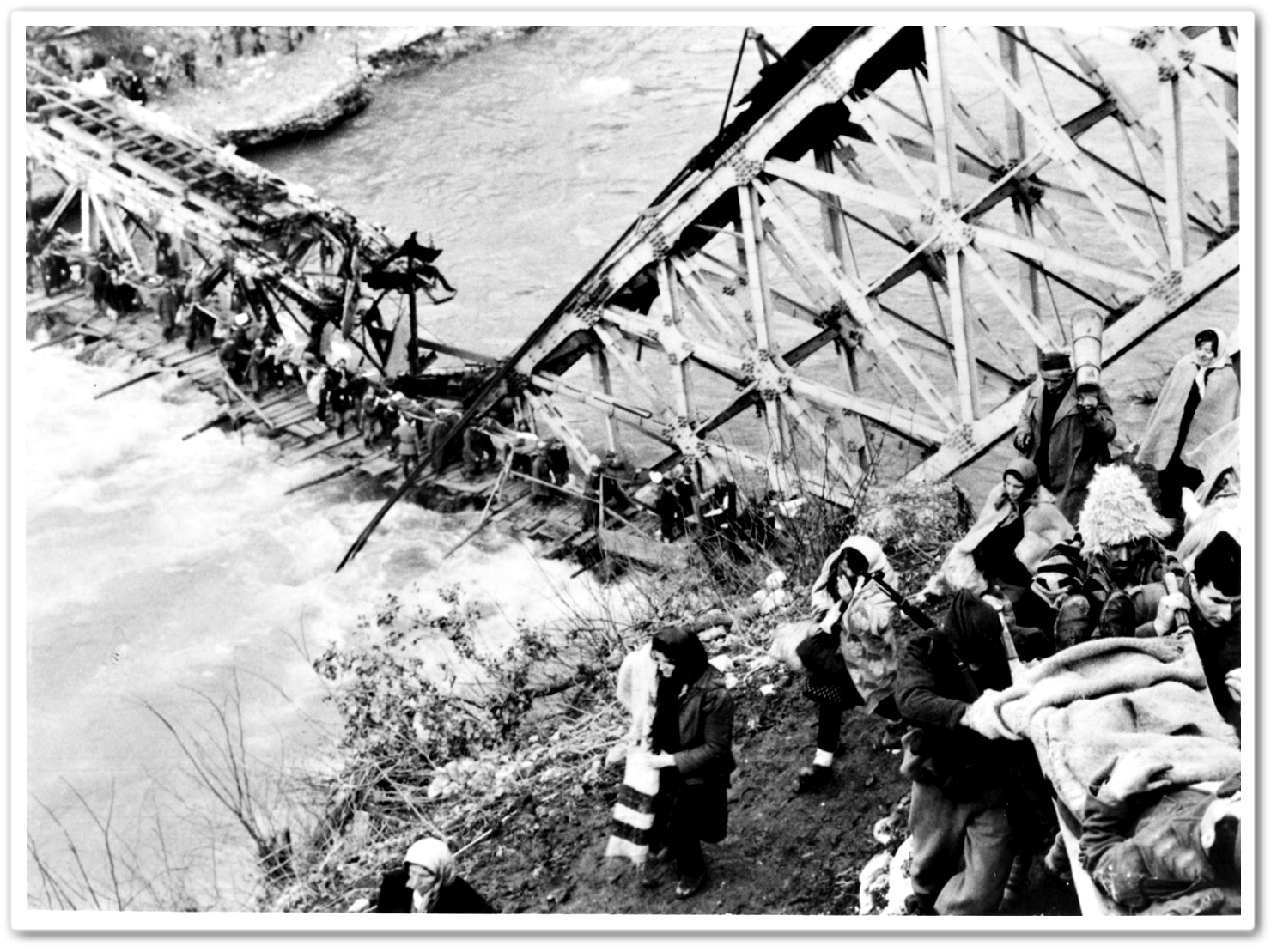 Yugopapir: Kako je snimana "Bitka na Neretvi" (2. deo) - Najveći ...