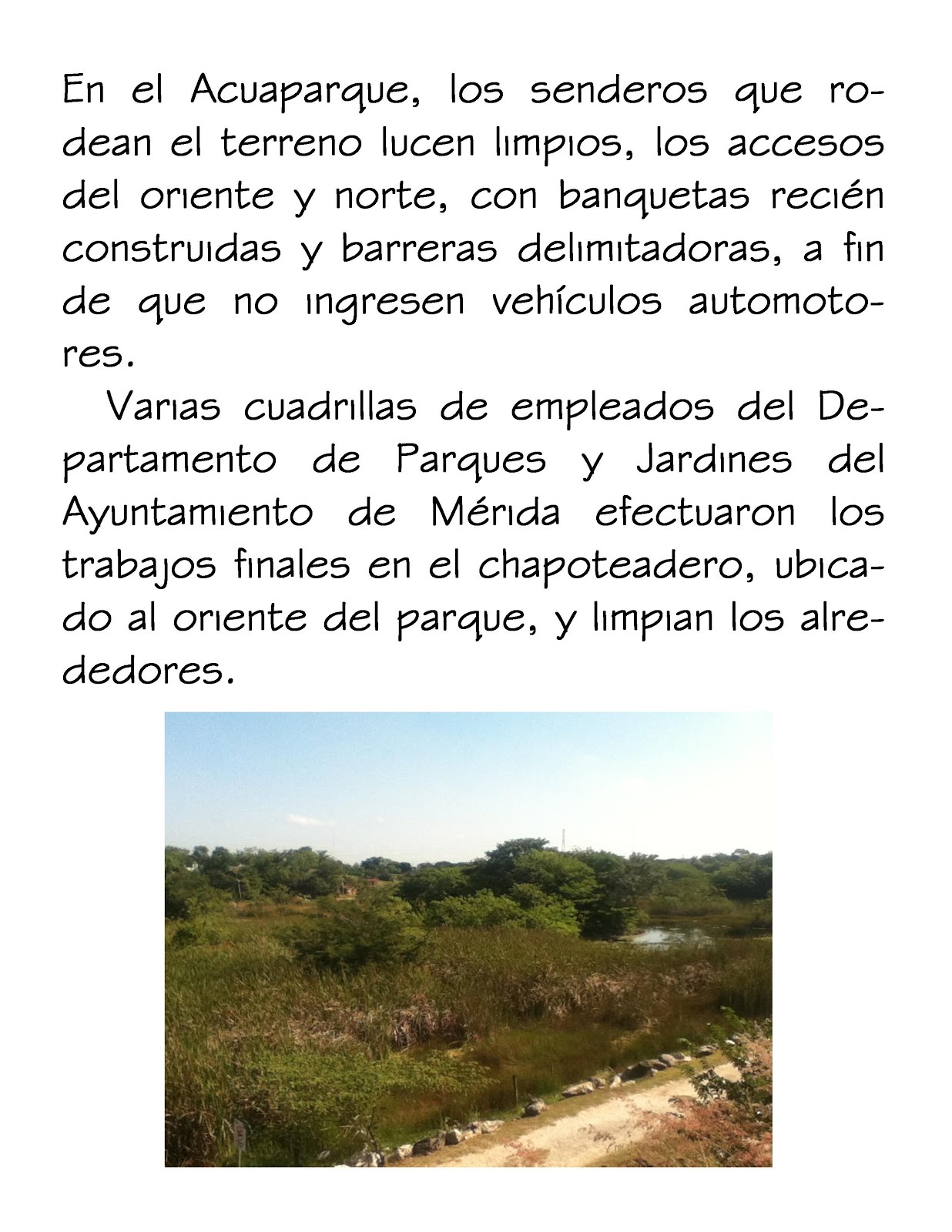 ABC Arquitectura: Acuaparque en Merida