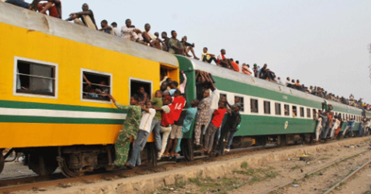 Transporttracker: WHAT IS THE WAY FORWARD FOR THE NIGERIA RAILWAY ...