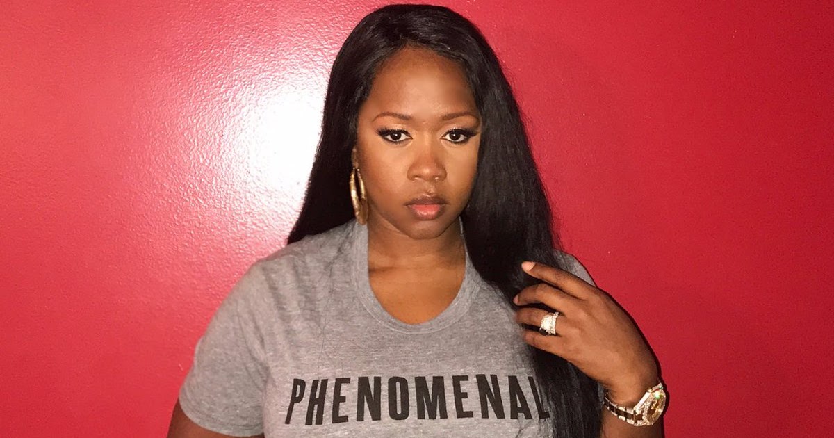 AMERICAN RAPPER REMINISE MACKIE KNOWN PROFESSIONALLY AS REMY MA - Agtrendz