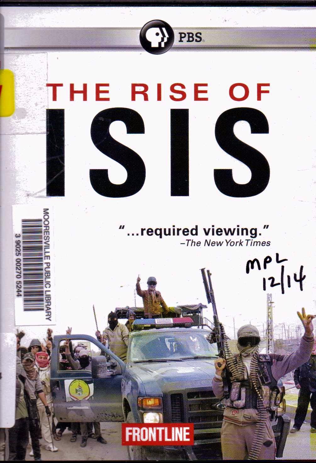 Isis - movie how