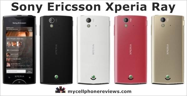 Sony Ericsson XPERIA RAY ST18I | Phone sales