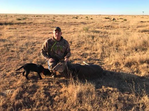 The Rednecks Fly Fishing and Hunting Chronicles: December 2017