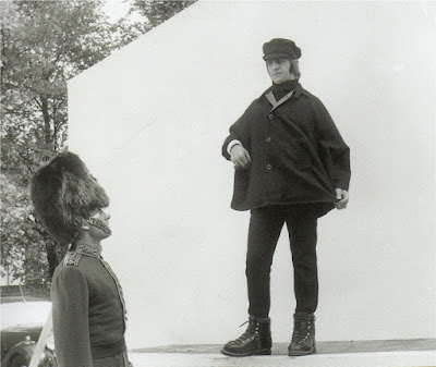 Meet the Beatles for Real: The making of the Help cover