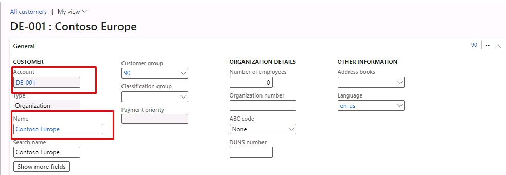 How to create a dialog in Dynamics 365 Finance and Operations.
