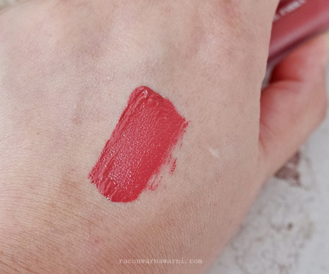 Review BLP Lip Coat - Swatch All Shade - Racun Warna-Warni