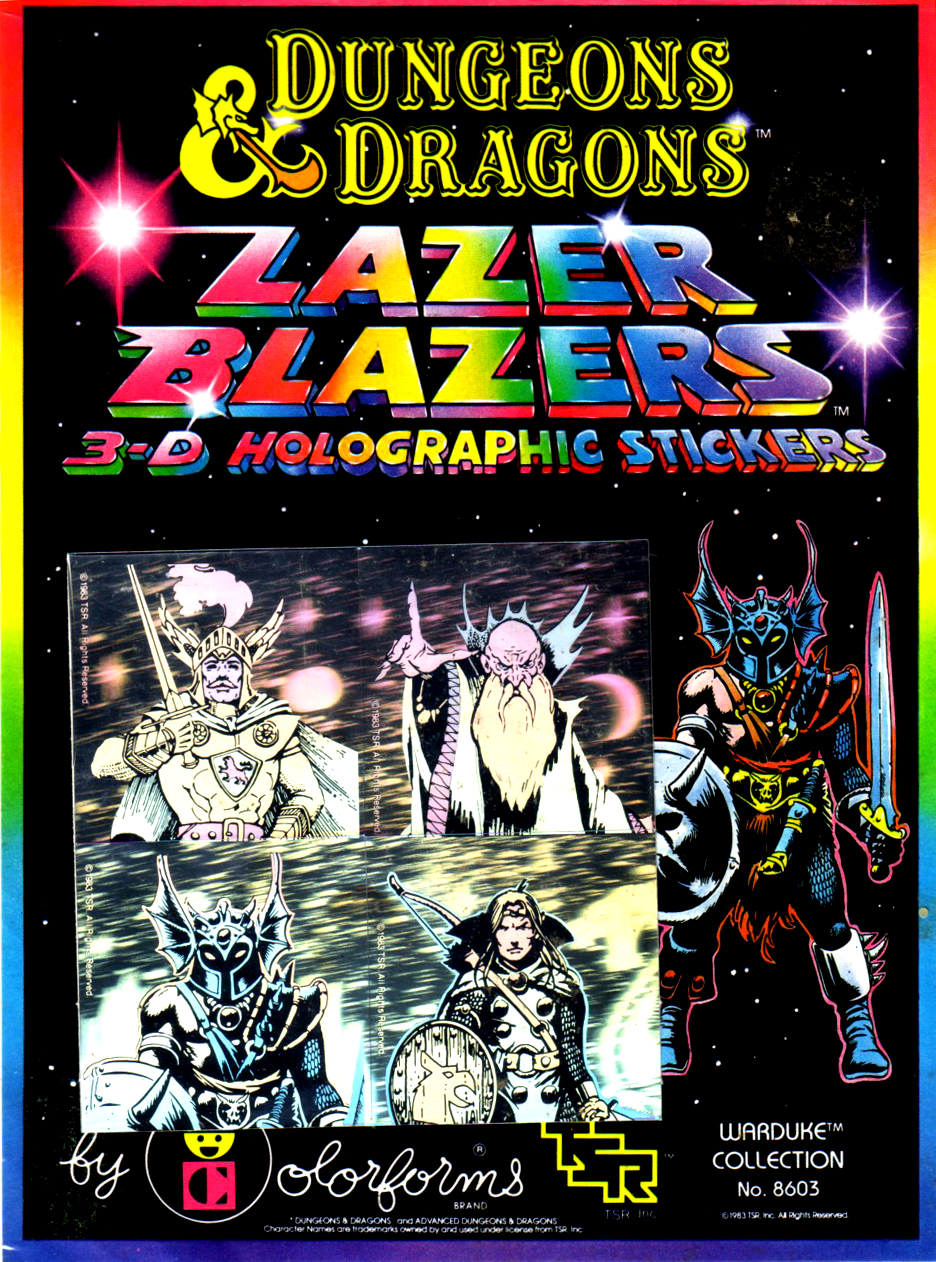 Cool-tura retro. La mejor forma de (re)vivir los ochentas.: Lazer Blazer