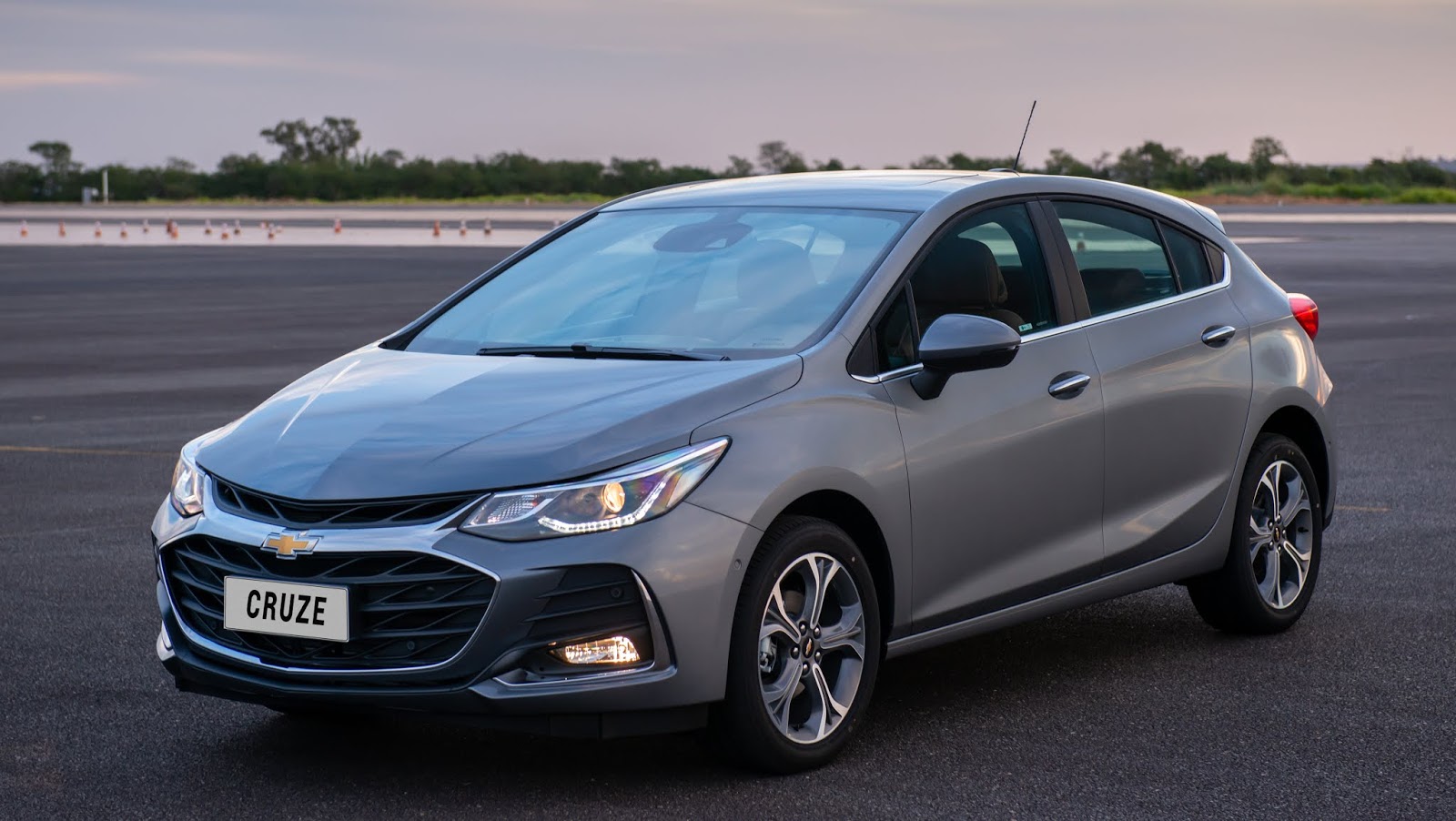 Es oficial: así es la actualización del Chevrolet Cruze en el Mercosur ...