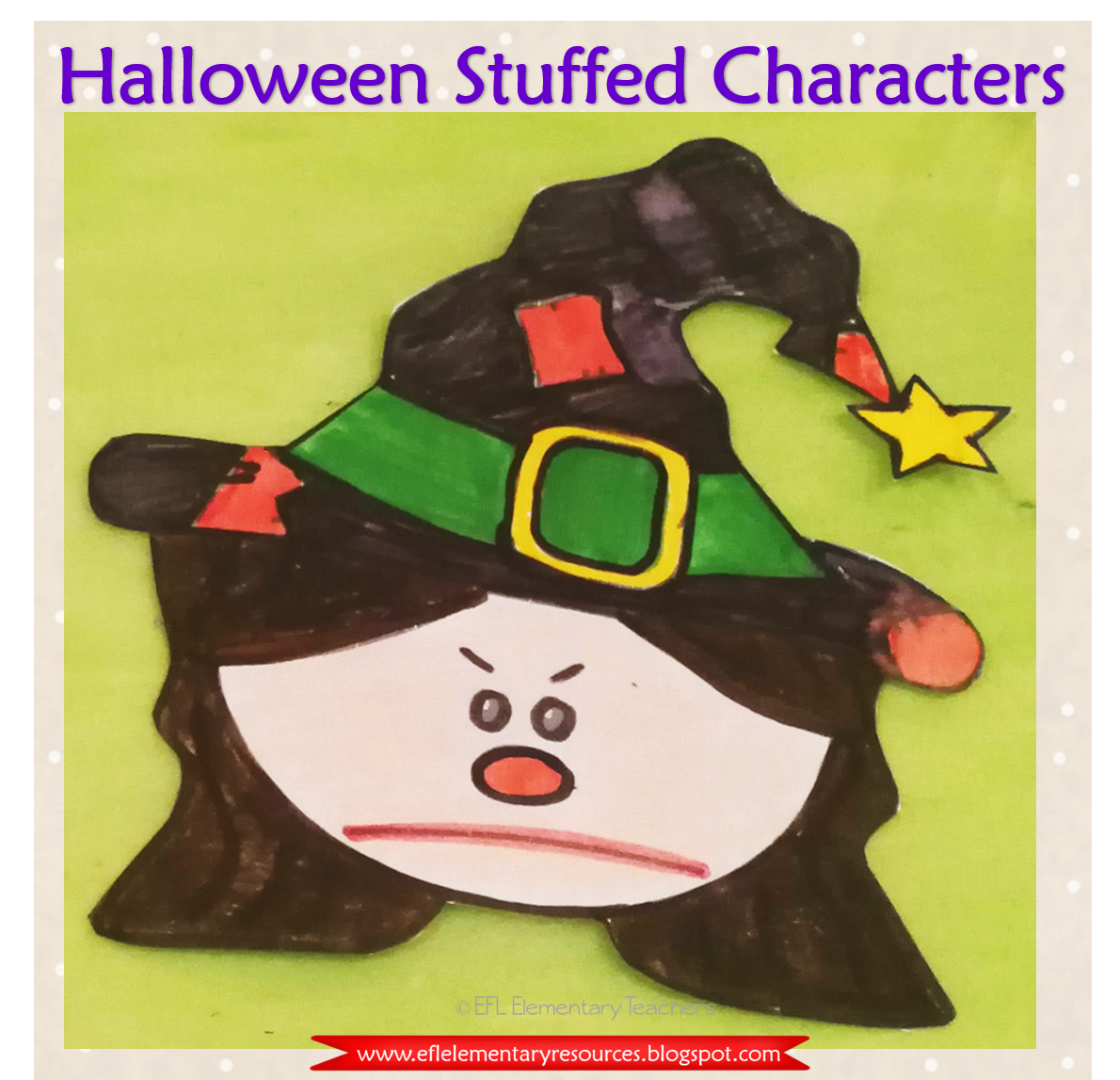 EFL Elementary Teachers: Day 14 of the 31 days of Halloween 2020 New ...