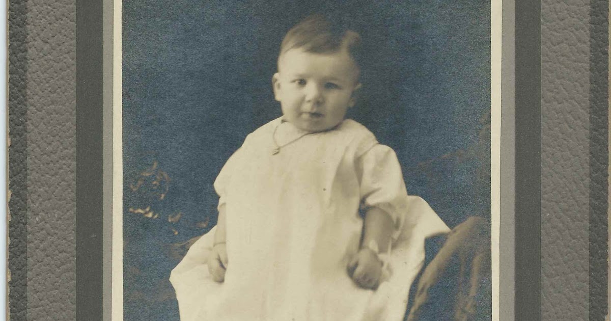 Heirlooms Reunited: Photograph of William Henry Holst of West New York ...