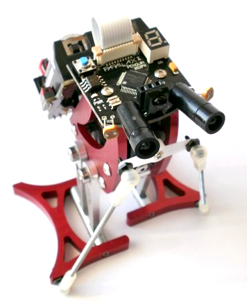 Robot: About the Parallax Penguin Robot