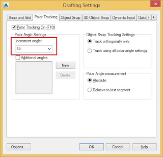 Setting Awal Autocad