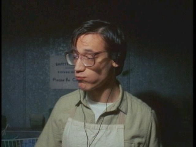 ...The Fangirl Files...: Intruder