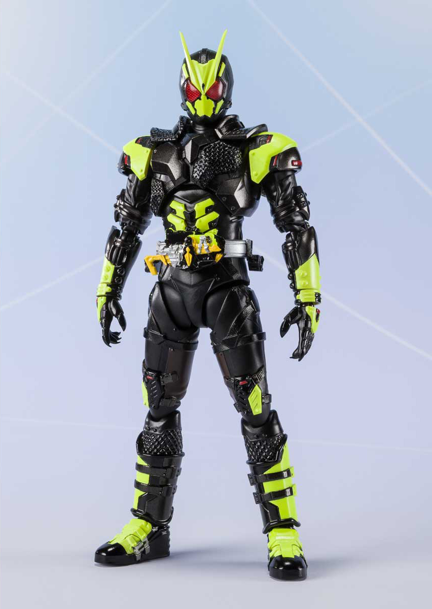 S.H.Figuarts Kamen Rider 001 Zero Zero One Rising Hopper, Premium ...