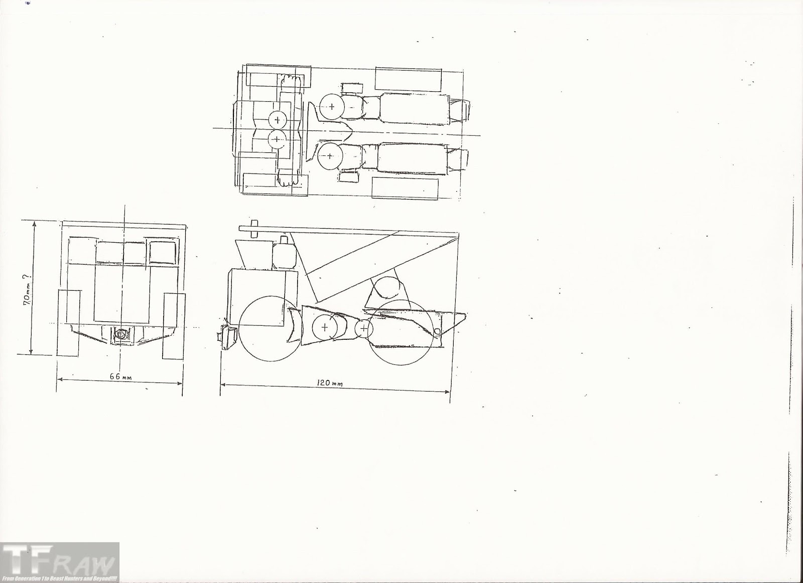 Superlink Model Sheets 3