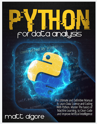 Python For Data Analysis: The Ultimate and Definitive Manual to Learn ...