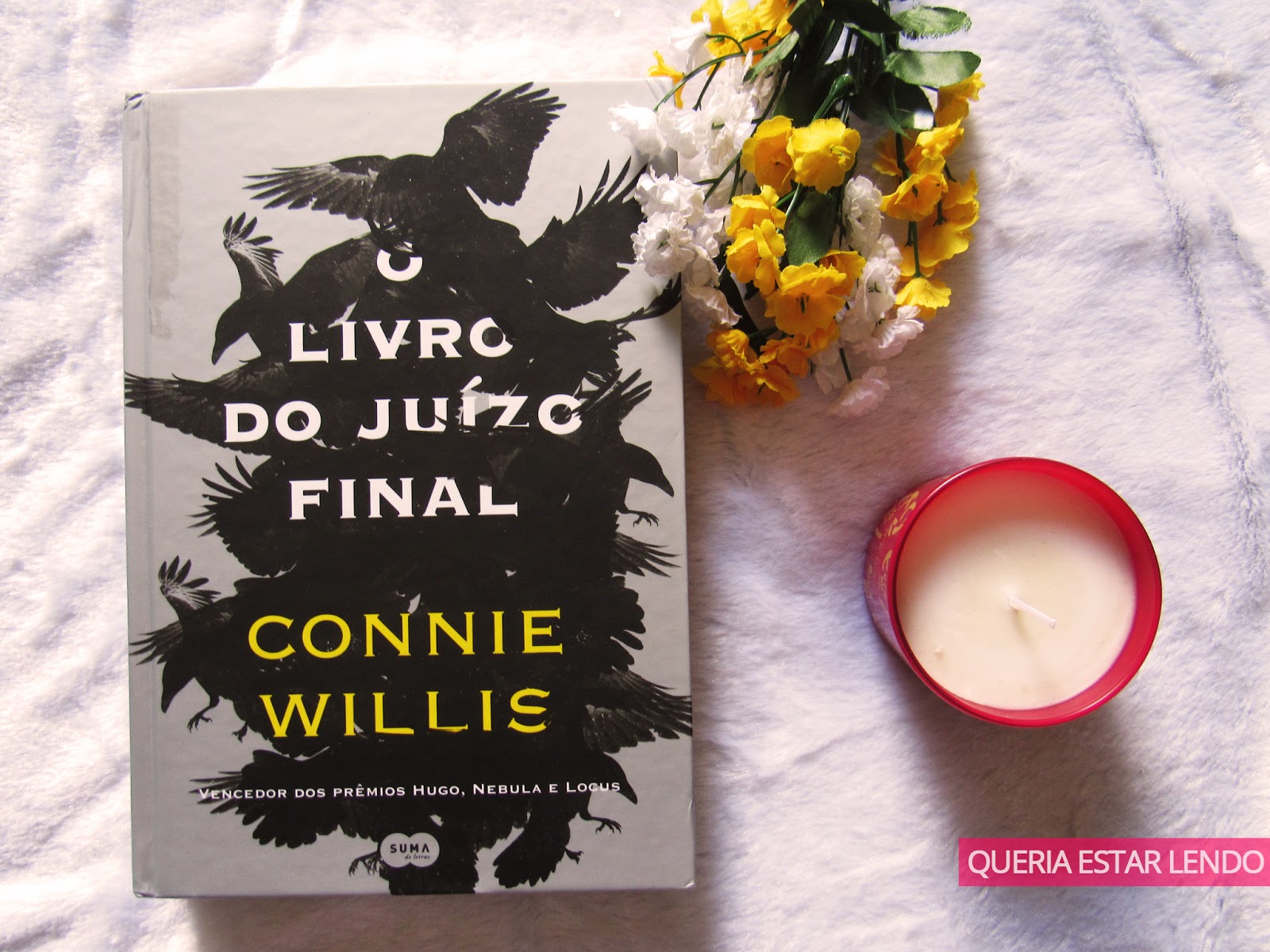 Resenha: O Livro do Juízo Final - Queria Estar Lendo