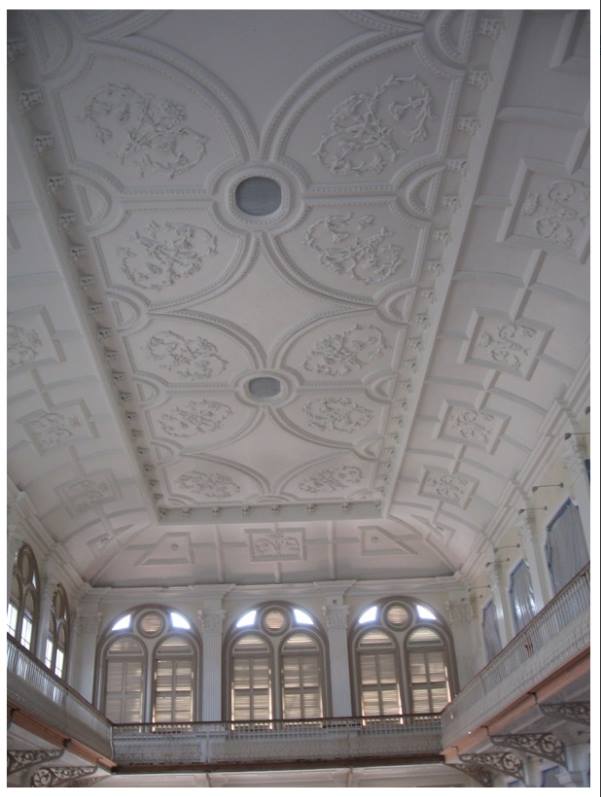 "The Magnificent Seven" - History and Architecture: Queens Royal College