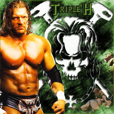 TRIPLE H HAMMER: Triple H