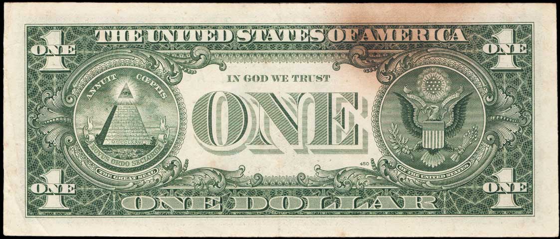 Aldo Lucky Wijaya: American Banknote Collections