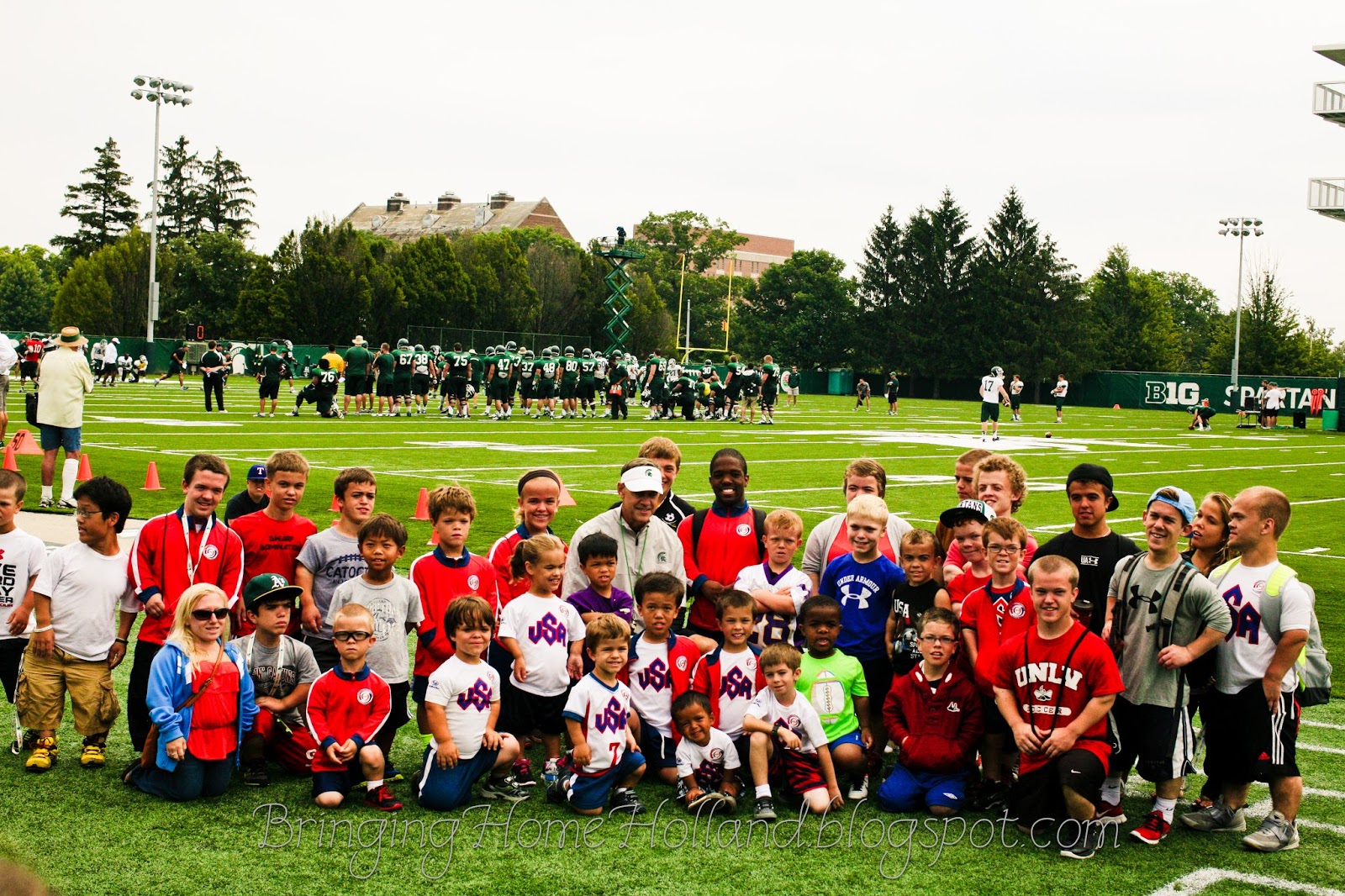 Bringing Home Holland: World Dwarf Games part 3 - football