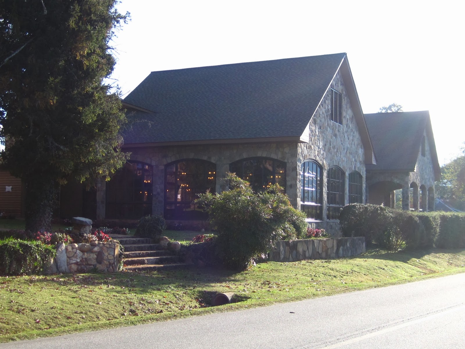 Tea With Friends: A visit to the Dillard House