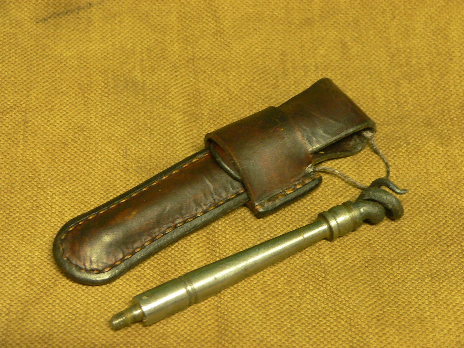 Leather from the Past: 2015