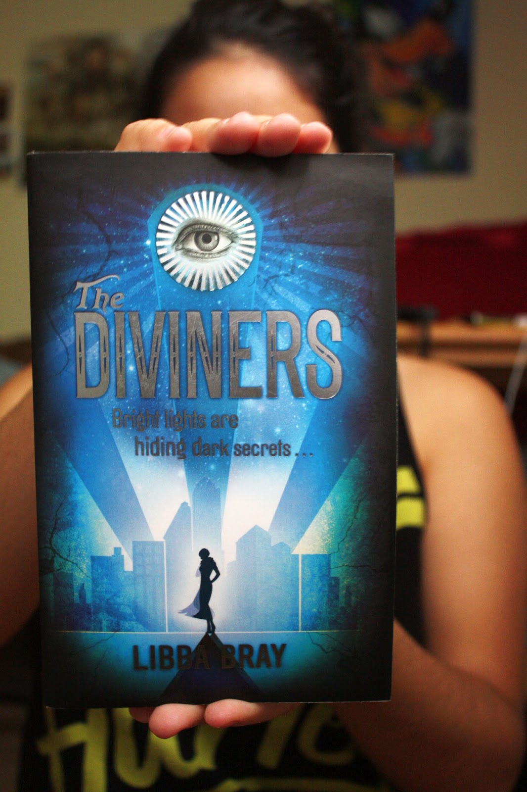 Rawr Reader: The Diviners Book Review