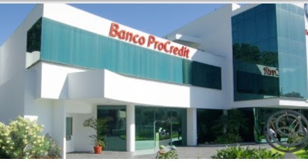 Banco Procredit S.A.: Red de Agencias