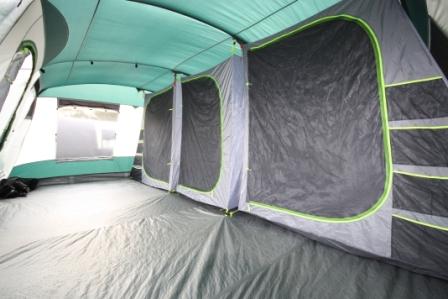 IBEX Camping Blog: Cheap Tent | Save on Sunncamp Triumph 800 Family ...