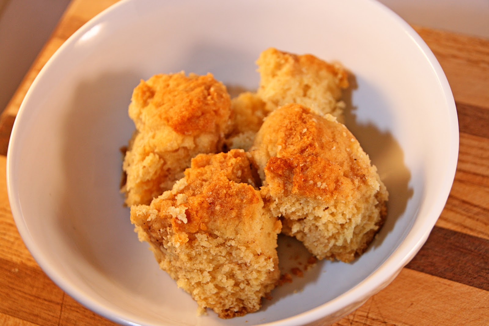 Love from the Kitchen: Apple Cinnamon Shortcake