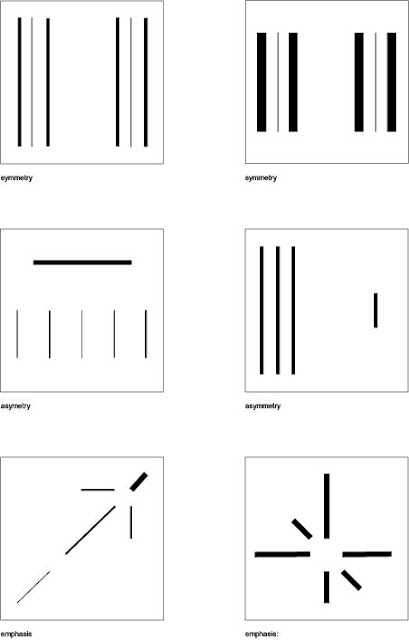 Student of Design: VISUAL PRINCIPLES Lines