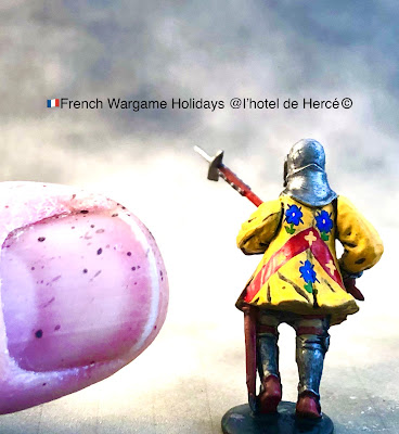 [TMP] "HYW French Armagnac knights" Topic
