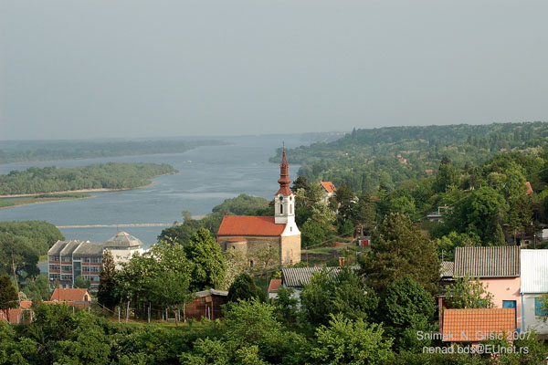 Banje Srbije: Banja Stari Slankamen - najbolje banje u Srbiji
