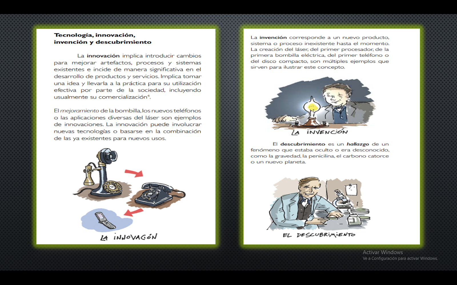 TECNOLOGÍA E INFORMÁTICA : TECNOLOGÍA, INNOVACIÓN, INVENCIÓN Y ...