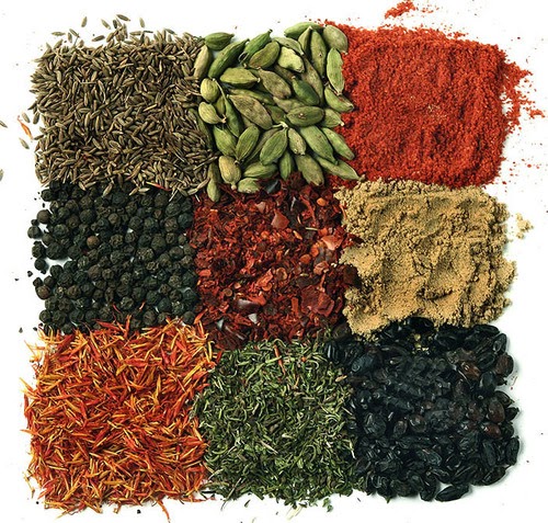 Ani's Experiments With Spices: Regional Delicacies