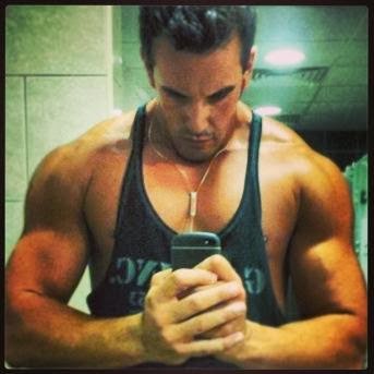 Beefcakes of Wrestling: Throwback Thursday : Leon Shah