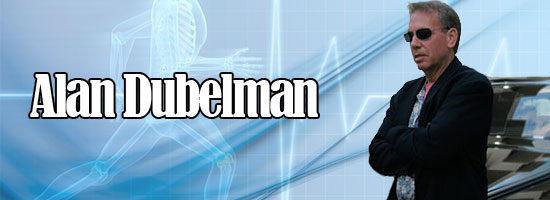The Story of Alan Dubelman: A Look Inside the Life of the Author
