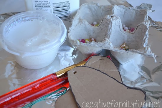 Silver Bells ~ A Tale of Two Craft Fails - Creative Family Fun
