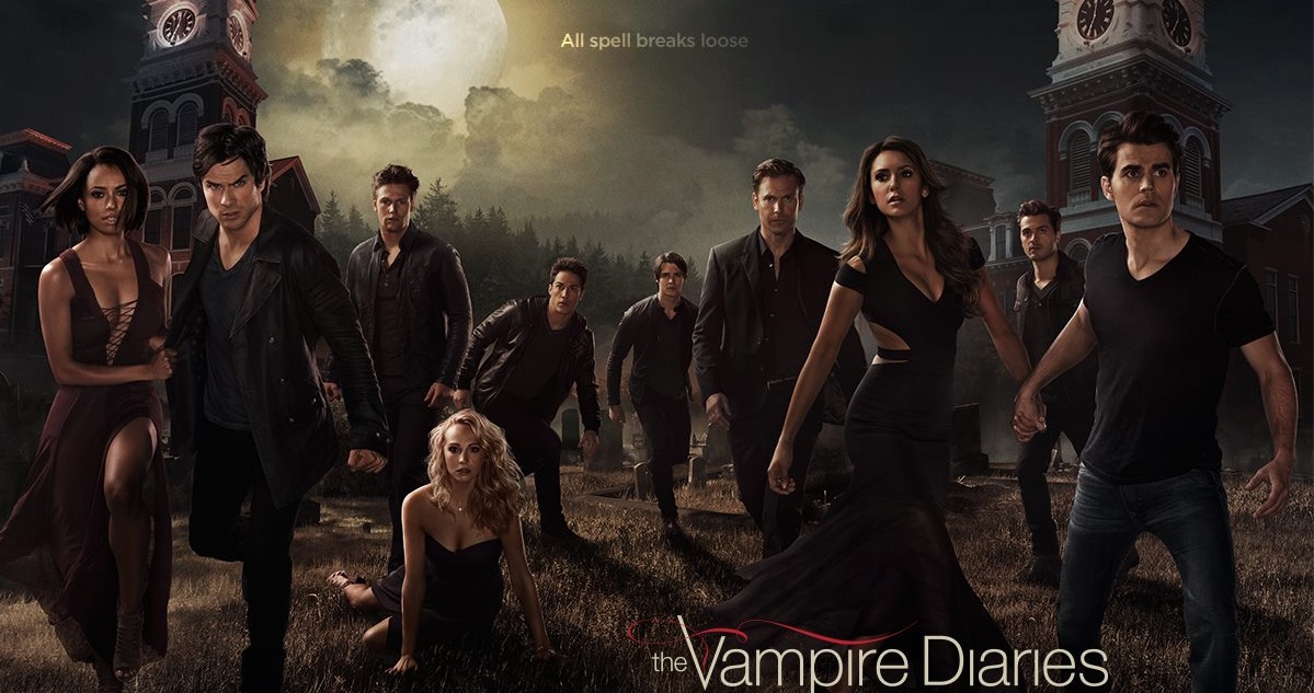 Carrusel de Series: Elección del Mejor Personaje: 'The Vampire Diaries'