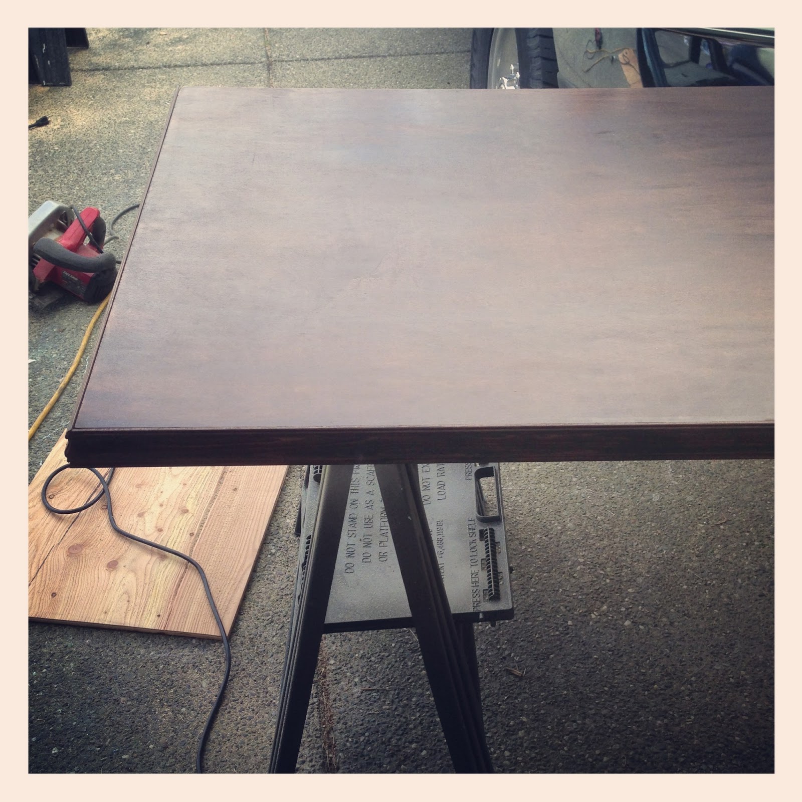 Little Gray Table: New Craft Counter