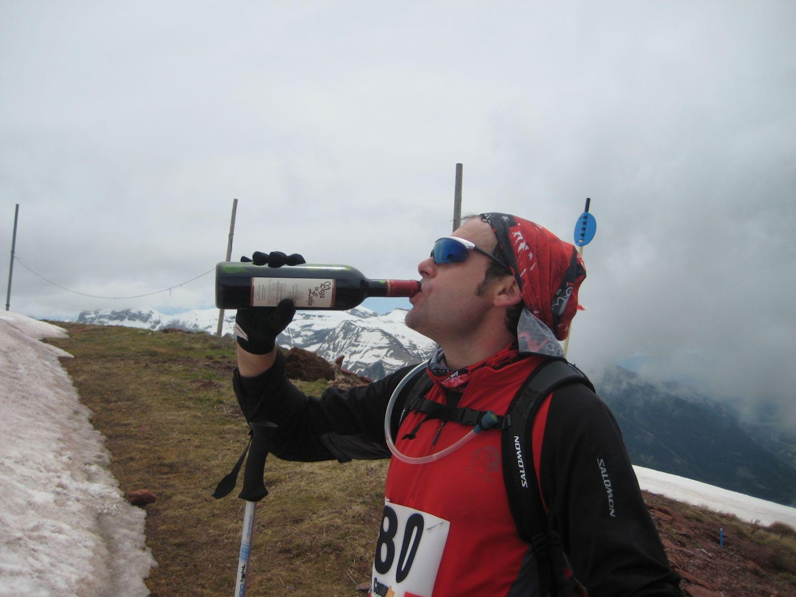 CORRIENDO POR LA SIERRA: PACO ESTORACH