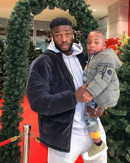 Child, Baby, Son: George Adun doesn't have any child yet but people ...