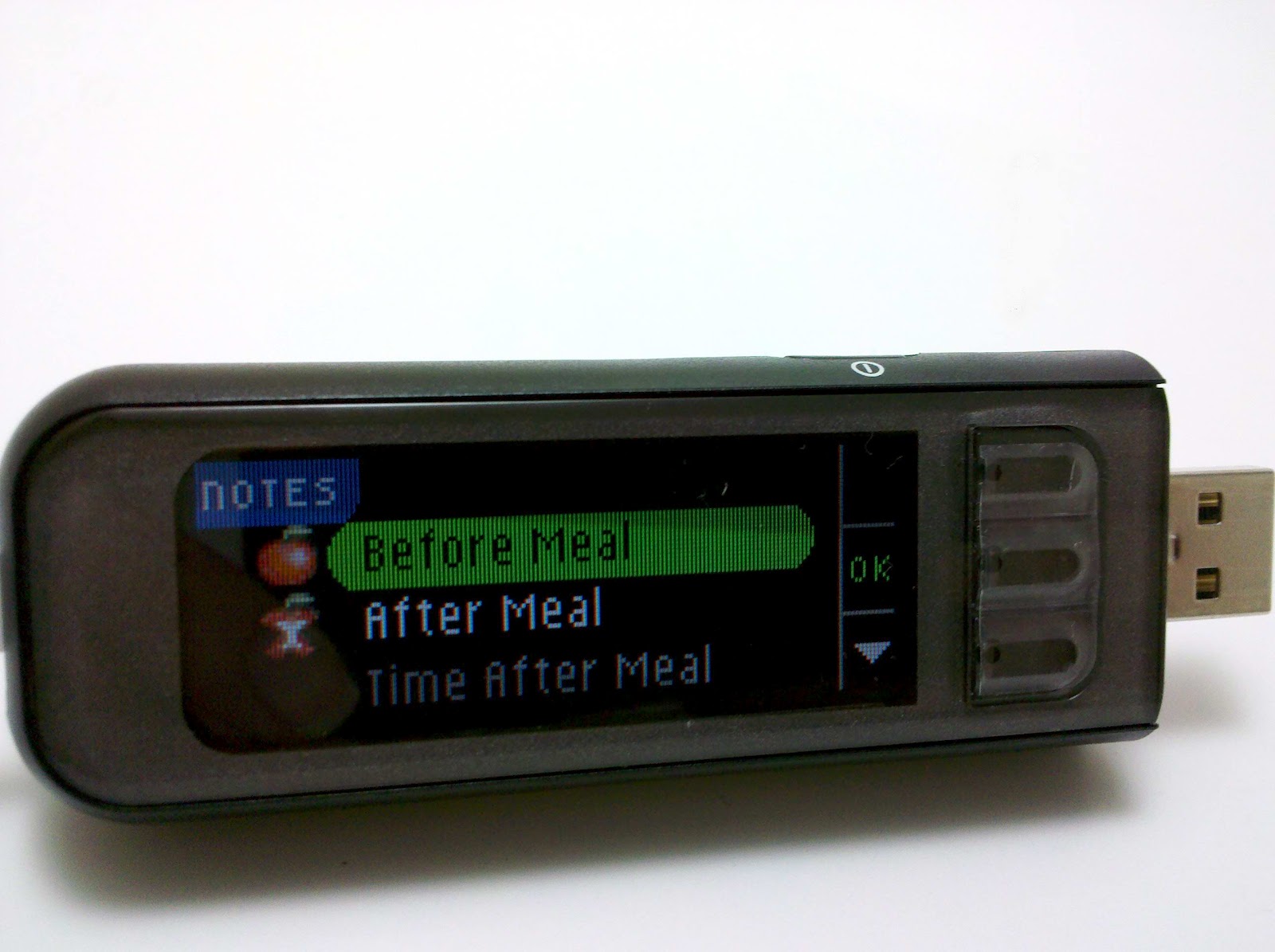 Diabetes Life Balance: Medtronic Trial: Bayer Contour Next LINK ...