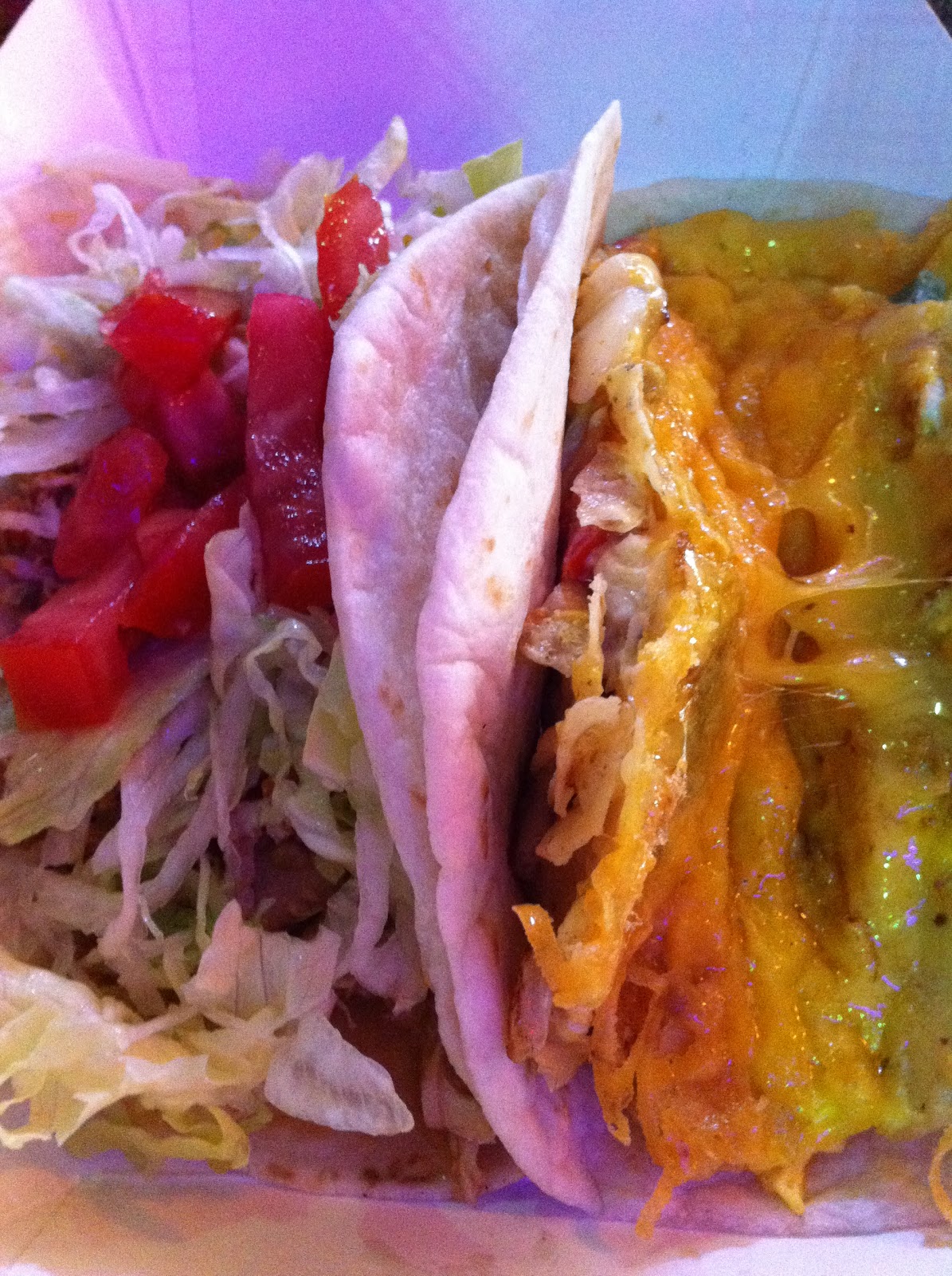 The Fat Artery: Maria's Taco Xpress - Austin, TX