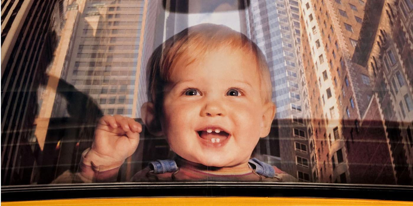 ThrowBack Movie: Baby's Day Out